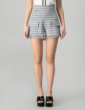 Short Ivonne para mujer