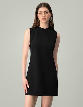 Vestido mini casual Ivonne para mujer