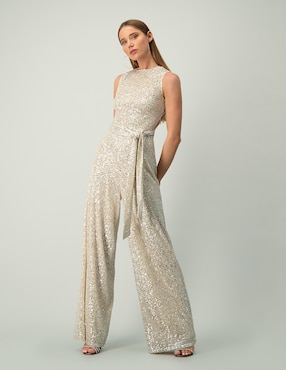 Jumpsuit Ivonne casual para mujer