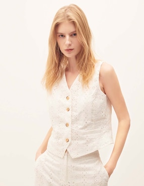 Chaleco Julio para mujer